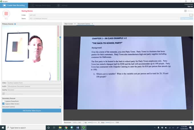 ICE 1-2 (Webcam Version)