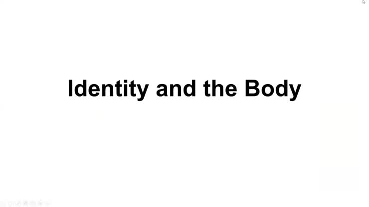 AHA249_05_03_01_ Identity and the Body