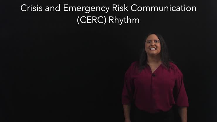 LGM1 - CERC Rhythm, Lisa