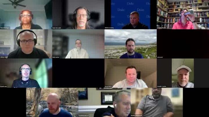 Tech Talk - Mark McCahill & TAG: "Architecture - why does it matter"