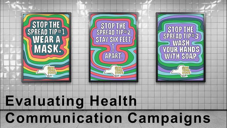 Evaluating Health Campaigns