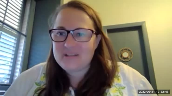 Anne Hardgrove's Zoom Meeting