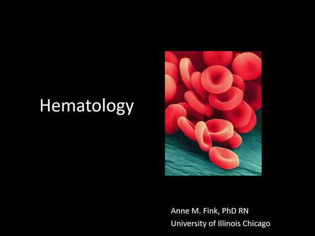 Hematology