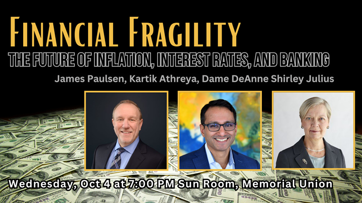 Financial Fragility: The Future of Inflation, Interest Rates, and ...