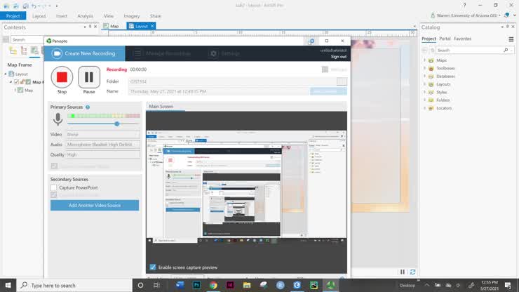 Cartography Hack: Customizing Your Legends