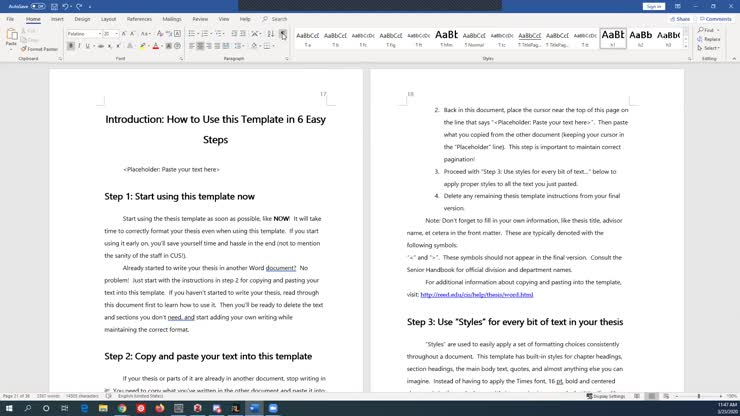 Page Number 1 - Windows