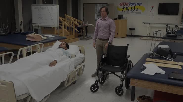 Standing Pivot Transfer