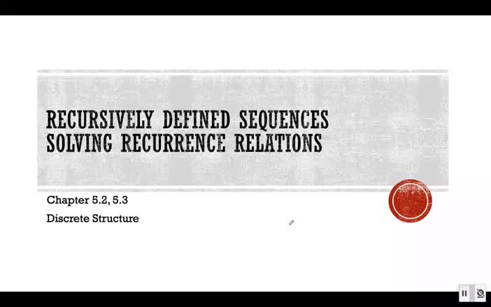 recursively defined sequences_corrected