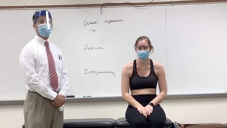 Observation in Physical Exam