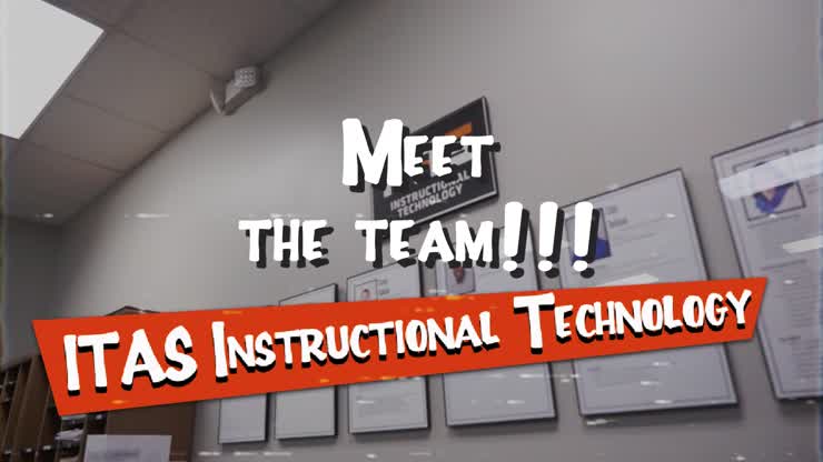 Instructional Tech - Meet the Team