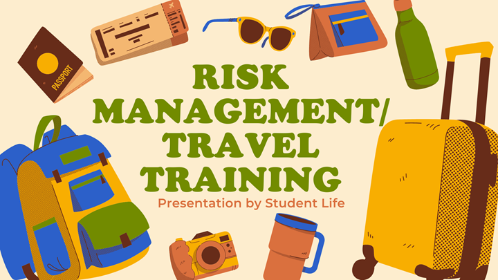 ACC - Risk Management / Travel Training