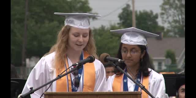 131st Commencement Ceremony - 2015