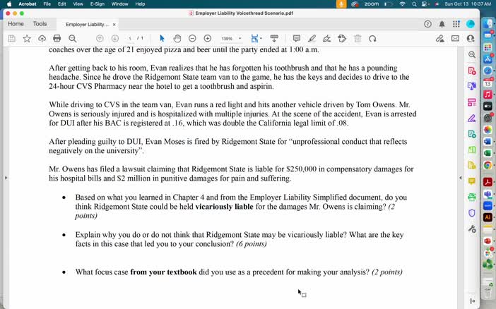 Week 9 Helpful Hints / Assignment Instructions