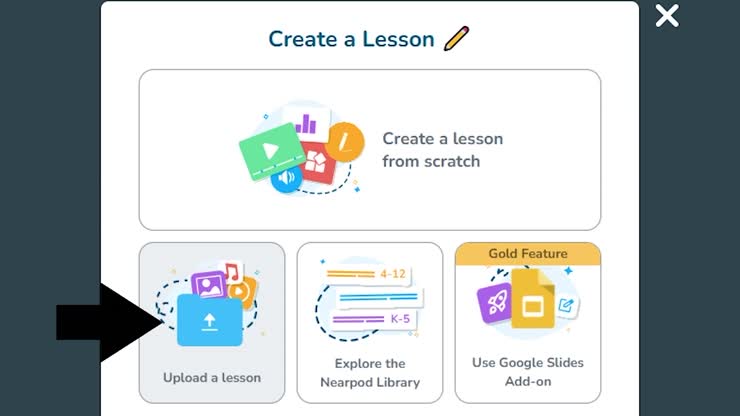 How to do the Nearpod Assignment