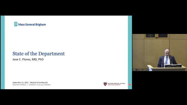 State of the Department