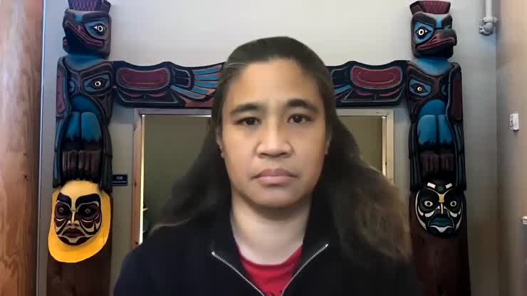 Lummi Library Welcome