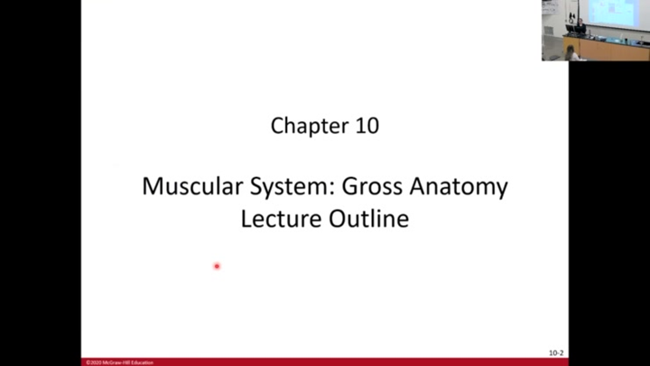 Human Anatomy and Physiology I, Spring 23