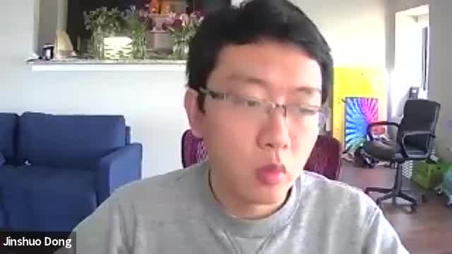 Jason Li (CMU) - 2020 Junior Theorists Workshop- Friday, Dec 18, 2020