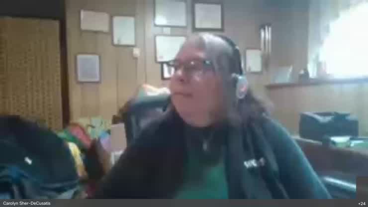 Grace Hopper Memorial Symposia-Carolyn Sher-DeCusatis