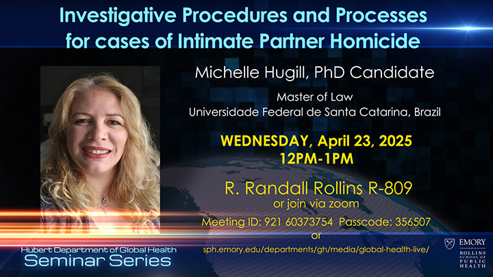 Investigative Procedures and Processes for cases of Intimate Partner ...