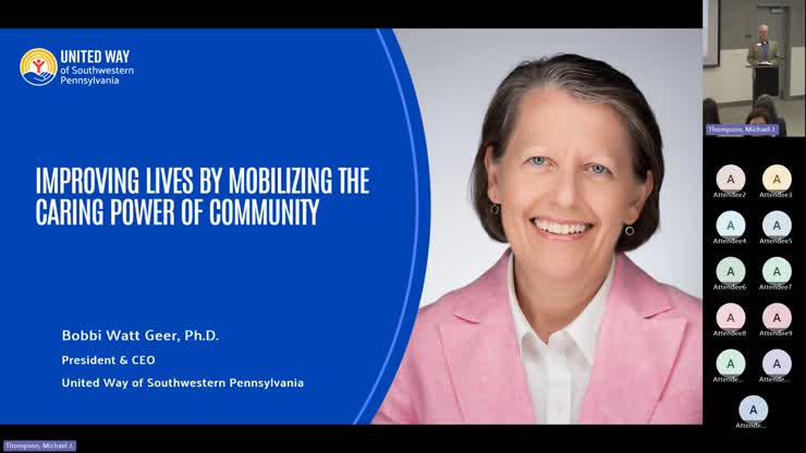 Bobbi Watt Geer Improving Lives by Mobilizing the Caring Power of ...