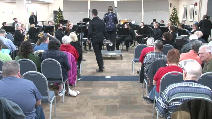 BHC Community Band Concert - 12/5/2023