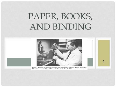 Unit 2: Paper (copy)