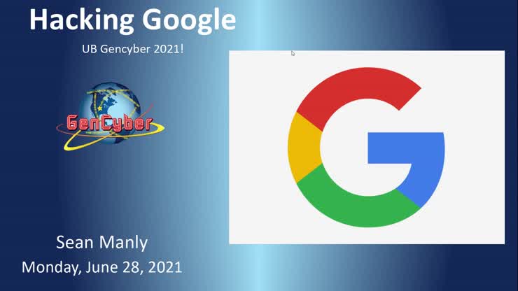 Hacking Google Lesson
