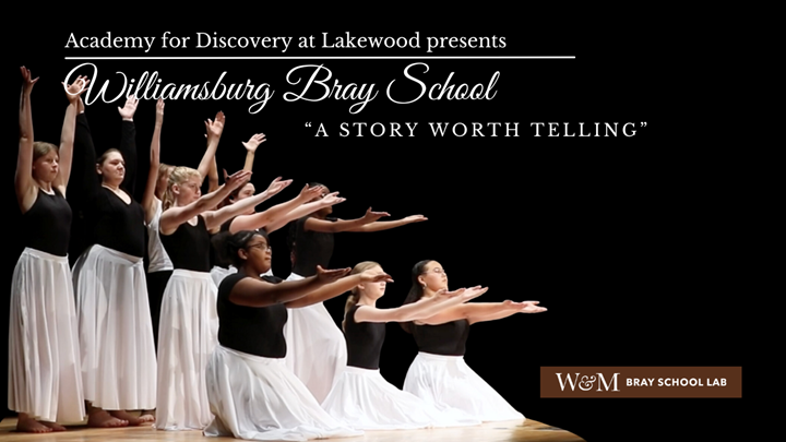 ADL's The Williamsburg Bray School- A Story Worth Telling