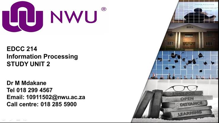 EDDC 214- Dr M Mdakane - 13 February 2019