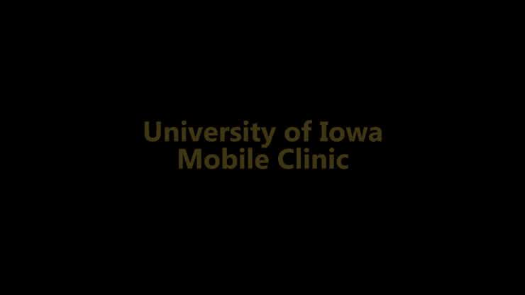 University of Iowa Mobile Clinic
