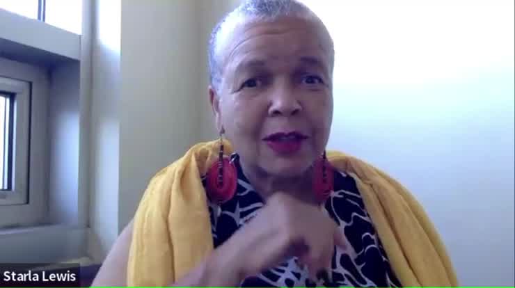 Stories From San Diego Starla Lewis