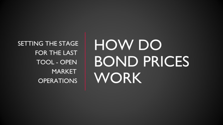Ch 14 - How Do Bond Prices work