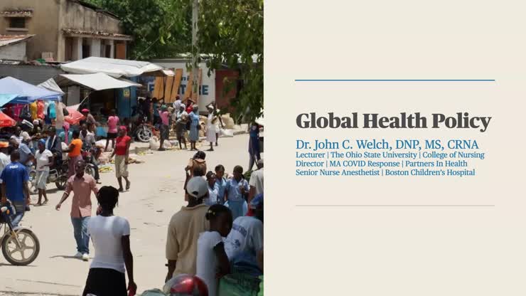 Global Health Policy 8500