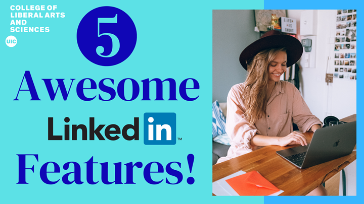 Five Awesome LinkedIn Features