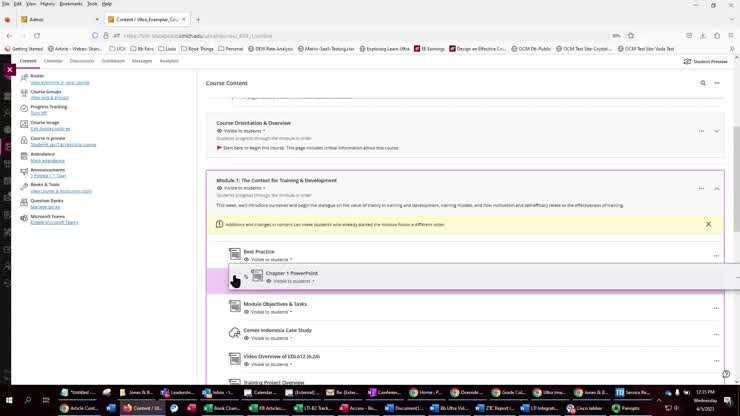 Ultra Drag & Drop Reordering