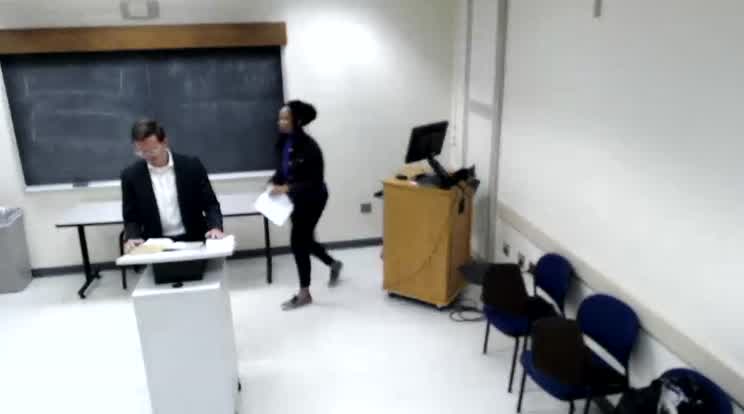 Alex Exum Sermon Three