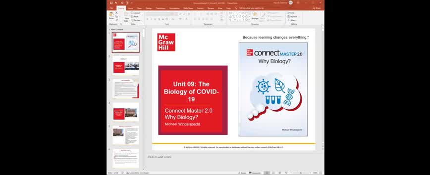 COVID Module 1 and 2