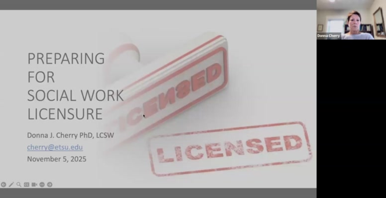 Social Work Licensure: LBSW, LMSW, LCSW