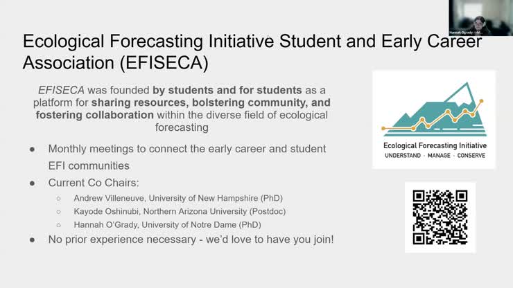 Introduction to Ecological Forecasting Pt 2: Workshop on Forecasting Beetle Abundance