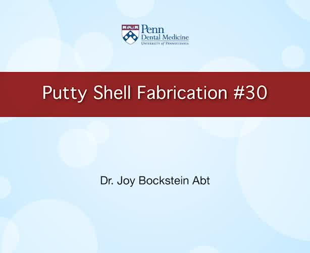 9. Putty Shell Fabrication_Edit
