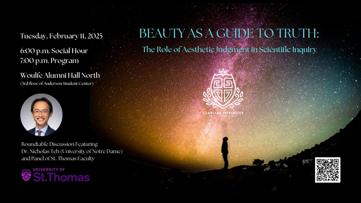 Beauty as a guide to truth: The role of aesthetic judgment in ...