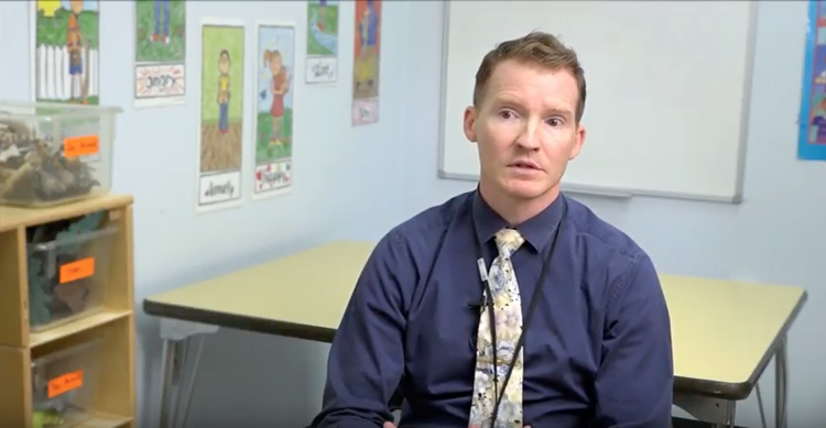 Joseph Smail: School Psychologist