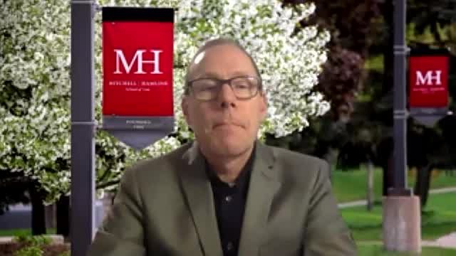 Hon. Steven E. Rau Memorial Lecture