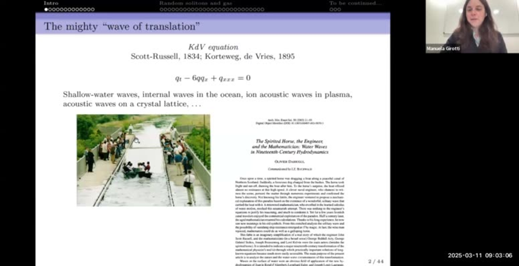 NWCS Webinar (2024-2025)