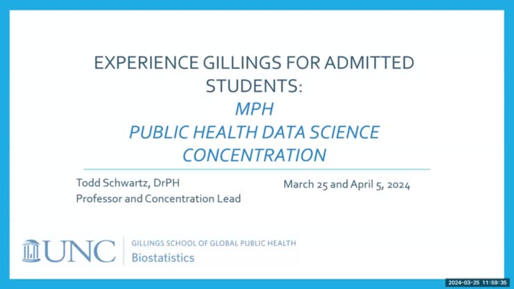 UNC MPH-PHDS Admitted Student Mar2024