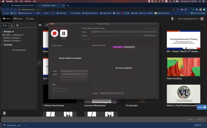 Voicethread Tutorial