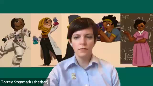 Torrey Stenmark (she/her)'s Personal Meeting Room