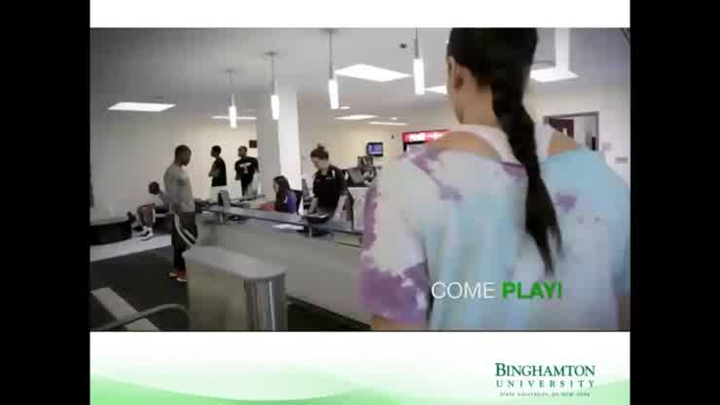 Binghamton University: Campus Recreation