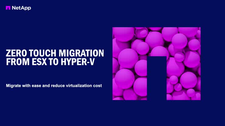 DRO Shift Zero Touch Migration 2